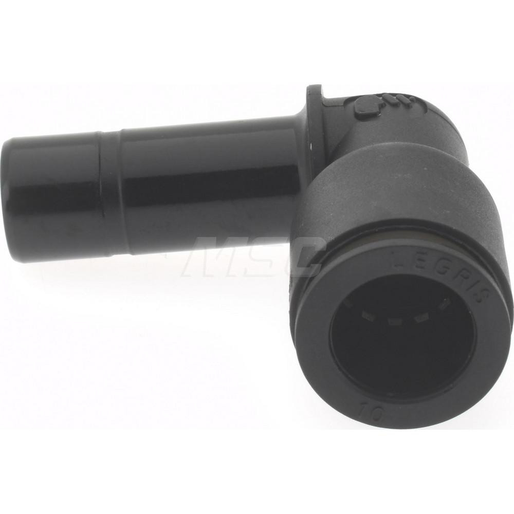 Legris - Push-to-Connect Plug-In Fitting: 90 Deg Elbow | MSC Direct
