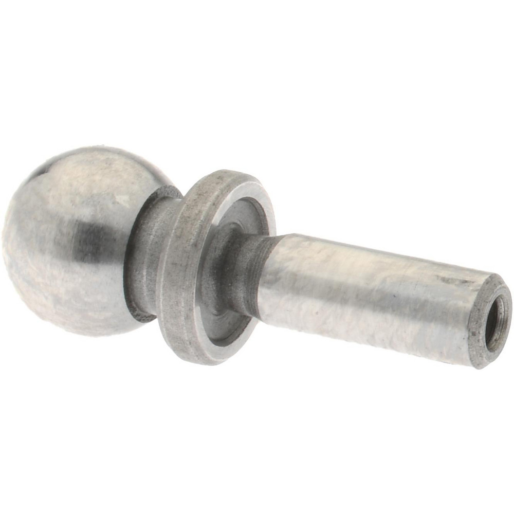 Gibraltar - Shoulder Tooling Ball: Inspection, 1/4" Ball Dia, 1/8 ...