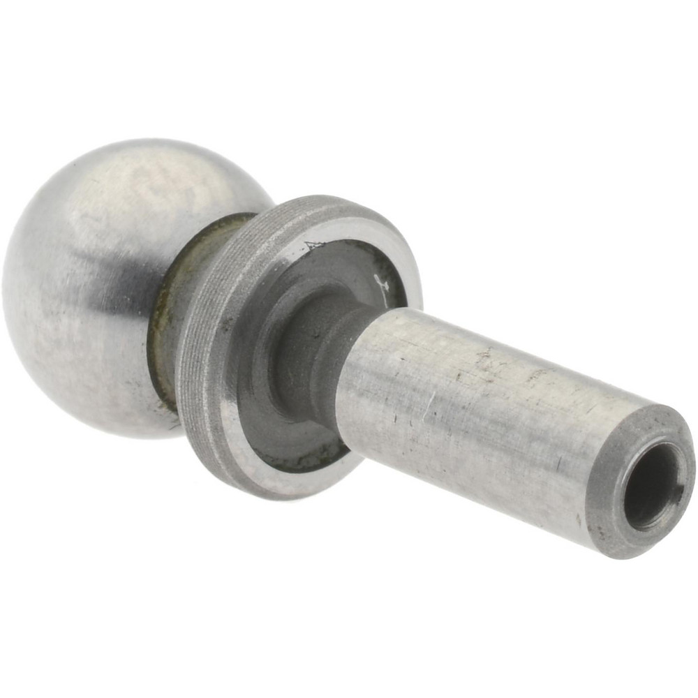 Gibraltar - Shoulder Tooling Ball: Inspection, 1/4" Ball Dia, 1/8 ...