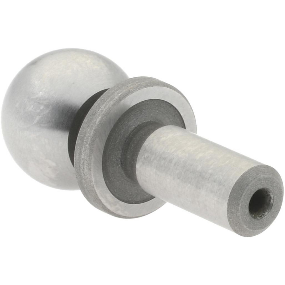 Gibraltar - Shoulder Tooling Ball: Inspection, 3/8" Ball Dia, 3/16 ...