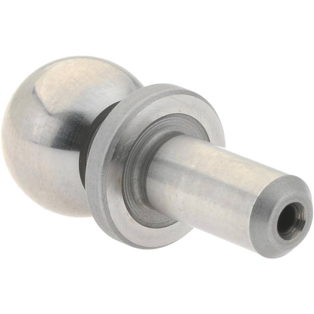 Gibraltar - Shoulder Tooling Ball: Inspection, 1/2" Ball Dia, 1/4 ...