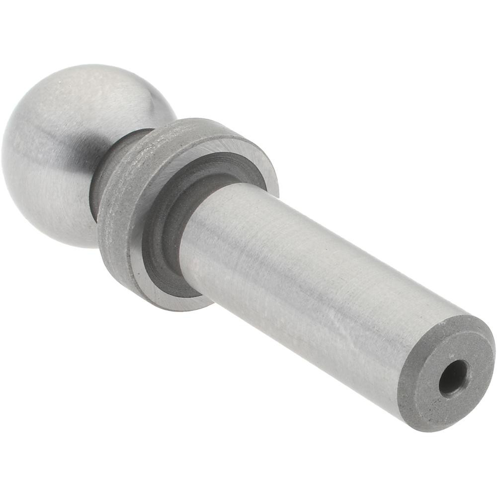Gibraltar - Shoulder Tooling Ball: Inspection, 1/2" Ball Dia, 5/16 ...