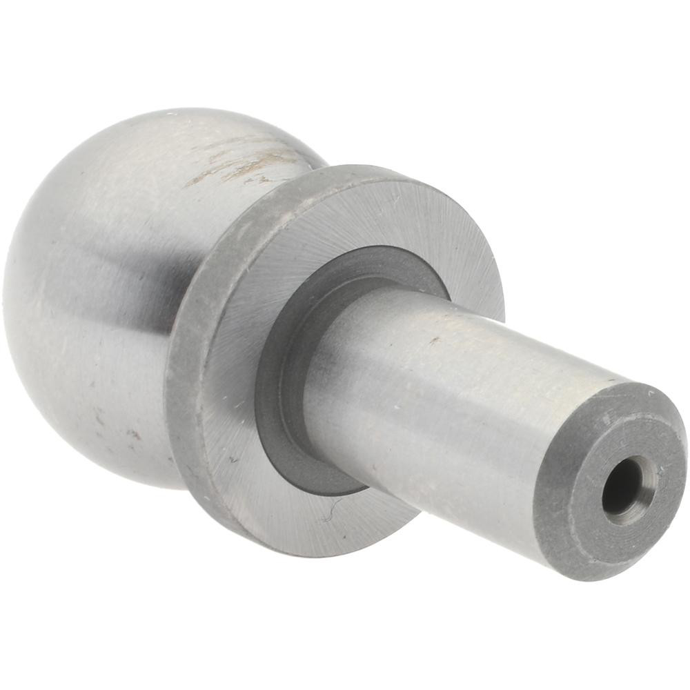 Gibraltar - Shoulder Tooling Ball: Inspection, 3/4" Ball Dia, 3/8 ...