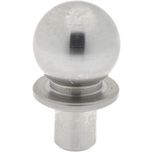 Gibraltar - 1/2" Ball Diam, 1/4" Shank Diam, Steel Inspection Tooling ...