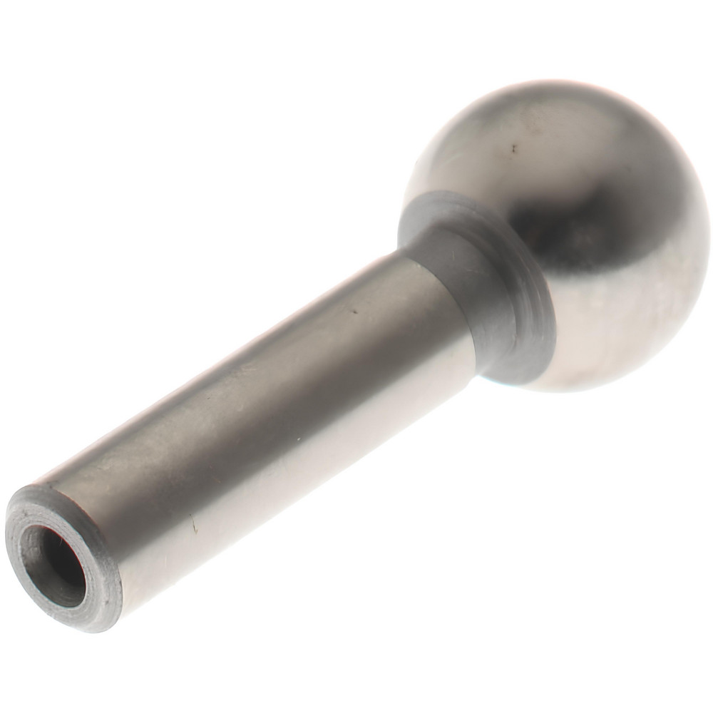 Gibraltar - Tooling Ball: Inspection, 1/4" Ball Dia, 1/8" Shank Dia ...