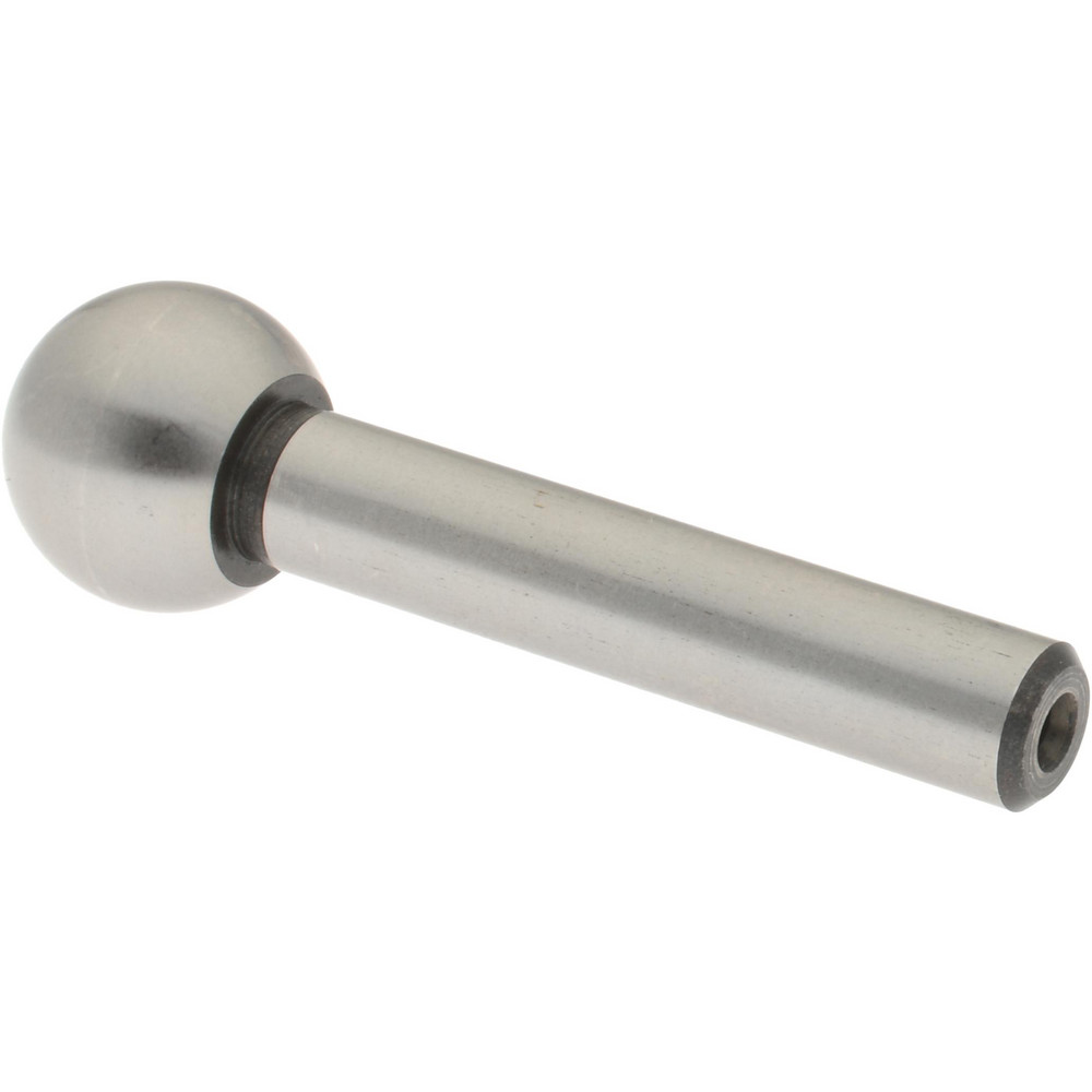 Gibraltar - Tooling Ball: Inspection, 1/2" Ball Dia, 1/4" Shank Dia ...