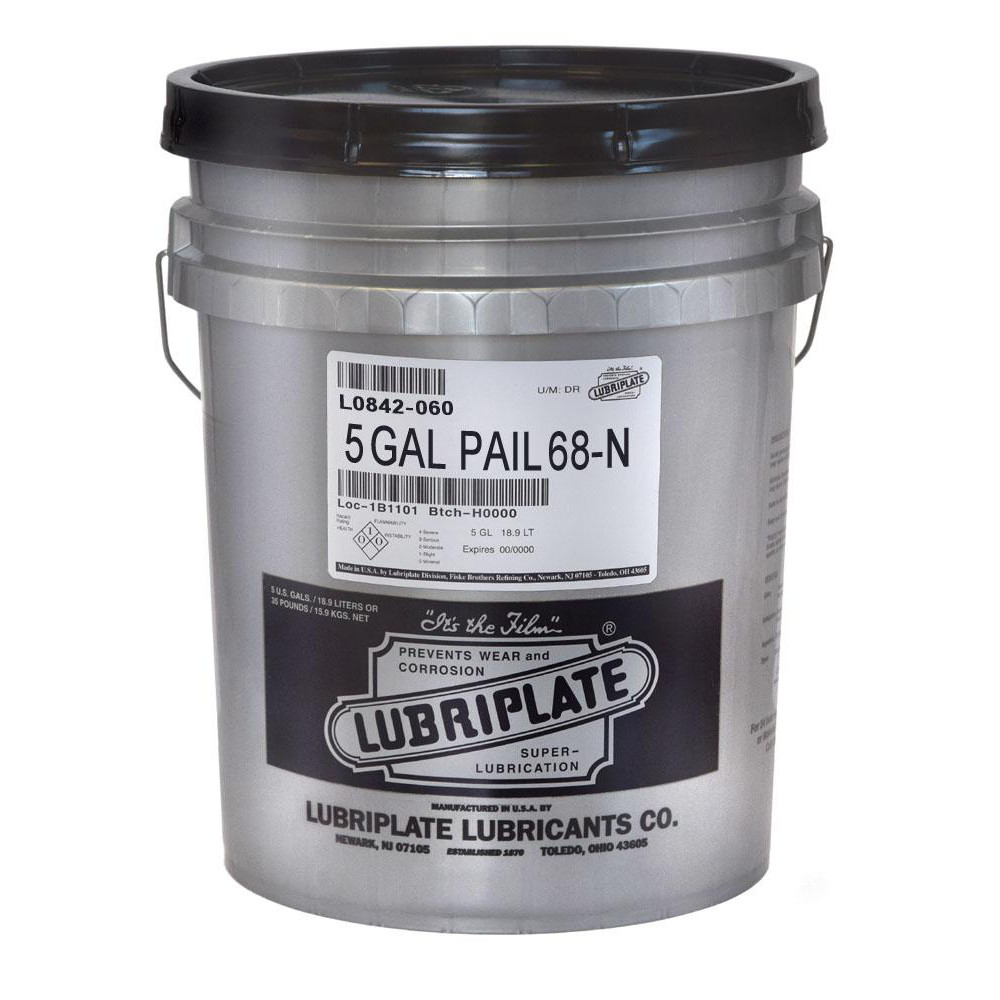 Lubriplate - 5 Gallon Pail Naphthenic Refrigeration Oil | MSC Direct