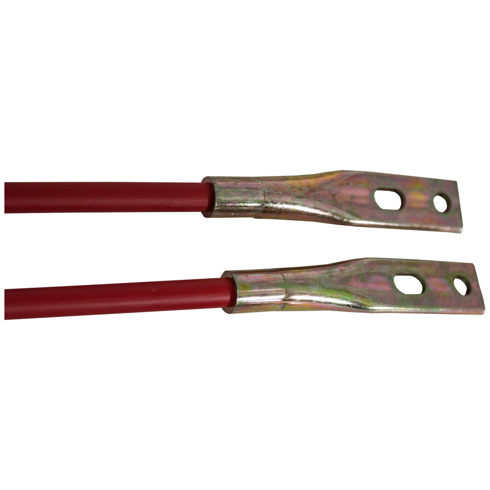 Buyers Products - 2PC 27" OEM B61049 RED SAM BLADE GUIDE KIT | MSC Direct