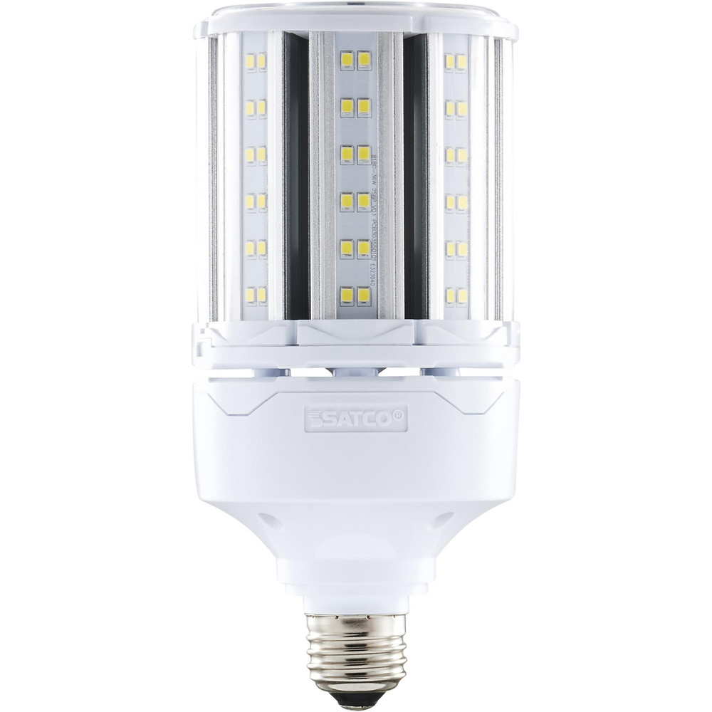 Satco - LED Lamp: Commercial, Flood & Industrial, LED, 36.000W, Medium ...
