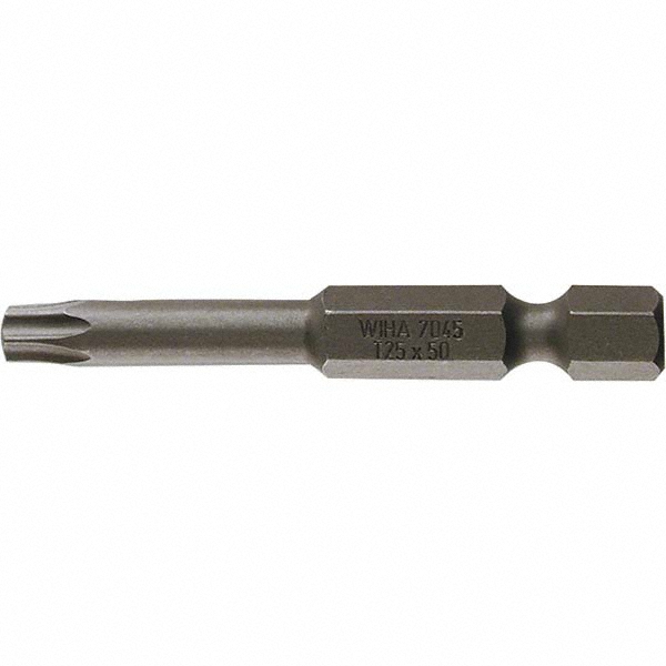Wiha - Power Screwdriver Bit: T10 Torx | MSC Direct