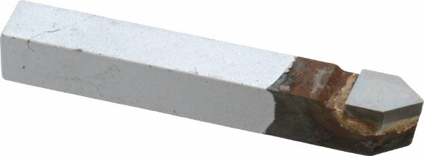 Accupro - Single Point Tool Bit: D-5, 5/16" Shank Width, 5/16" Shank ...