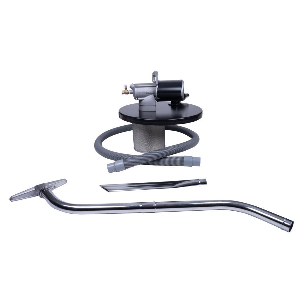 Guardair - Drum-Top Vacuum Heads: Power Source: Air; Compatible Drum ...