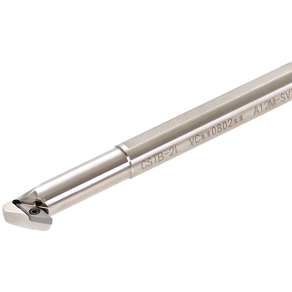 Tungaloy - Indexable Boring Bar: A12-SVZCR2-D16 | MSC Direct