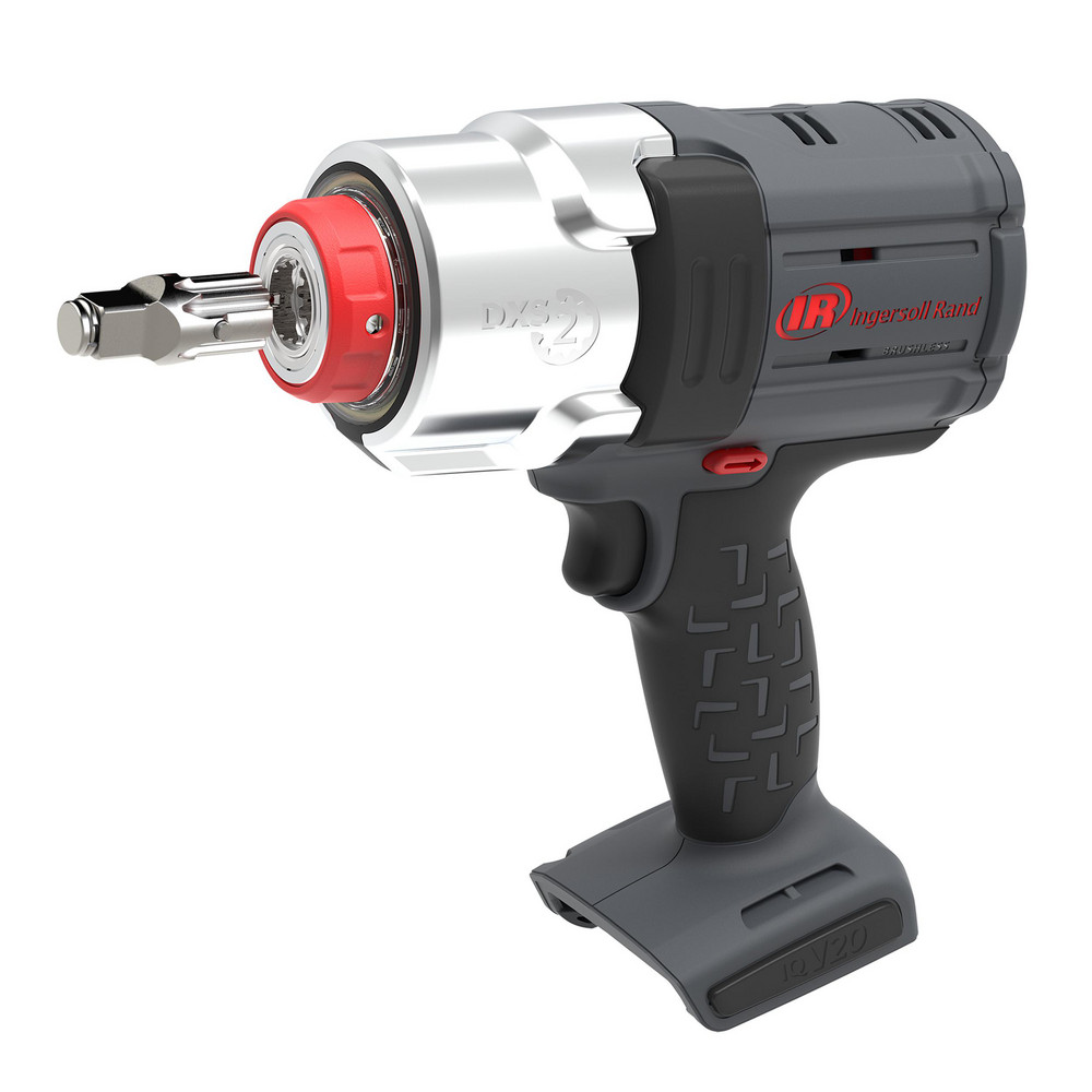 Ingersoll Rand - 1/2" Drive, 20.00 Volt, Pistol Grip Cordless Impact Wrench | MSC Direct