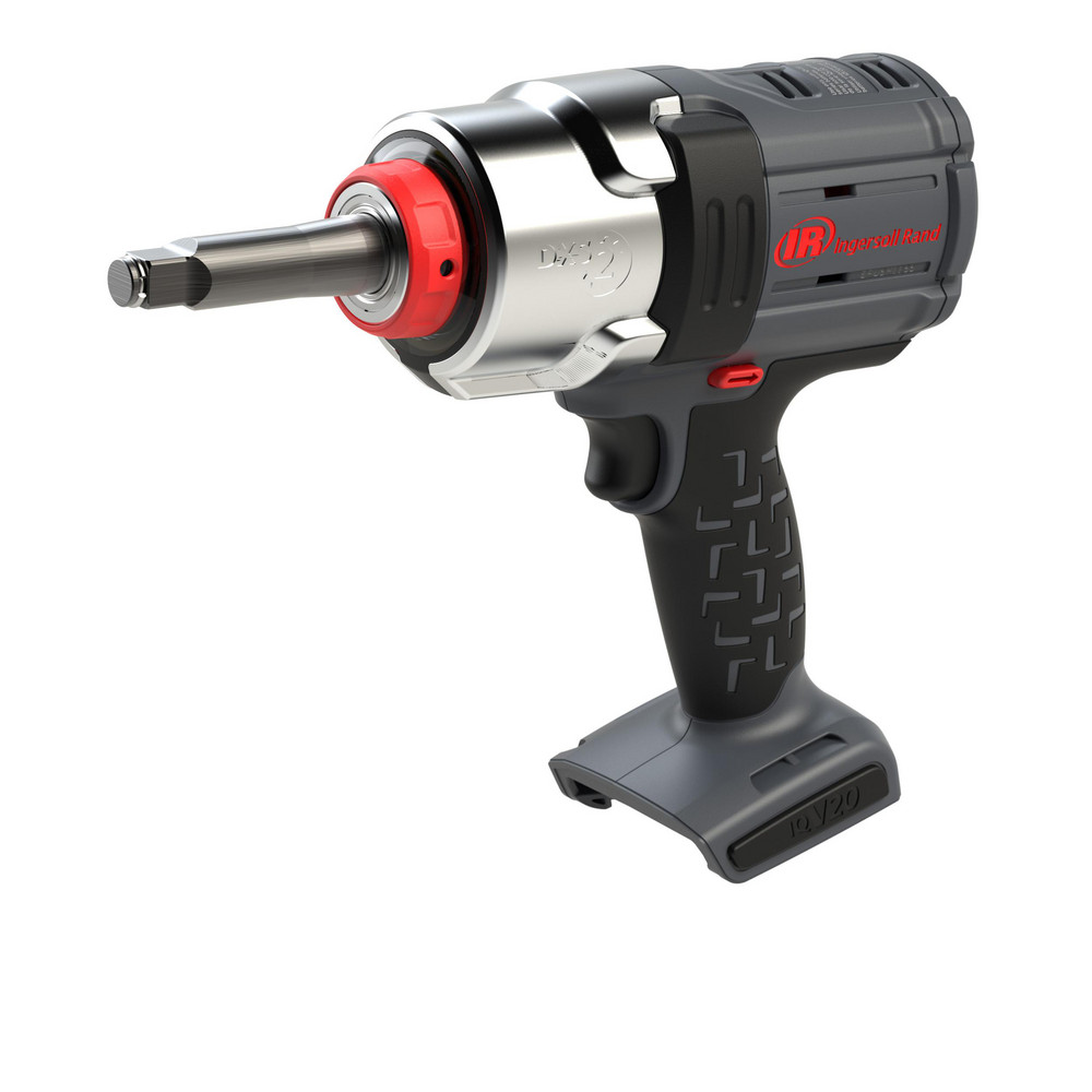 Ingersoll Rand - 1/2" Drive, 20.00 Volt, Pistol Grip Cordless Impact ...