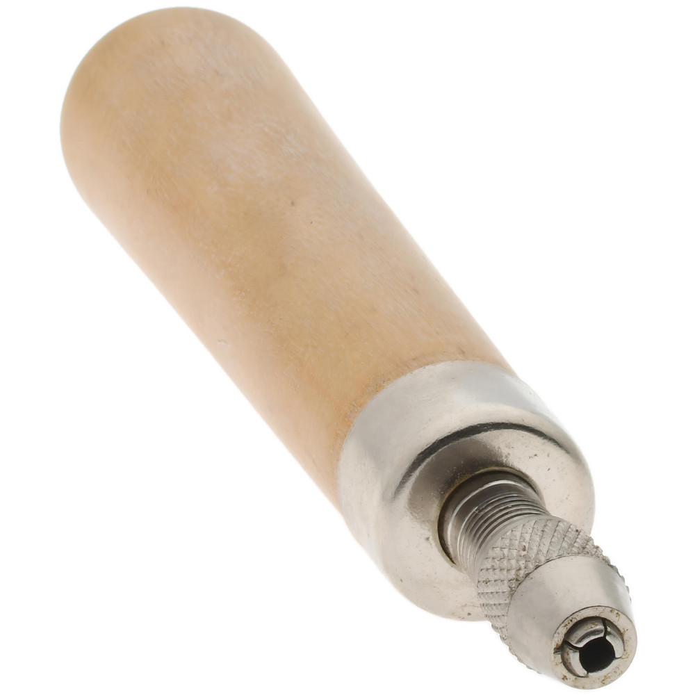 Value Collection - 1/8" Capacity, Handy Chuck Pin Vise | MSC Direct