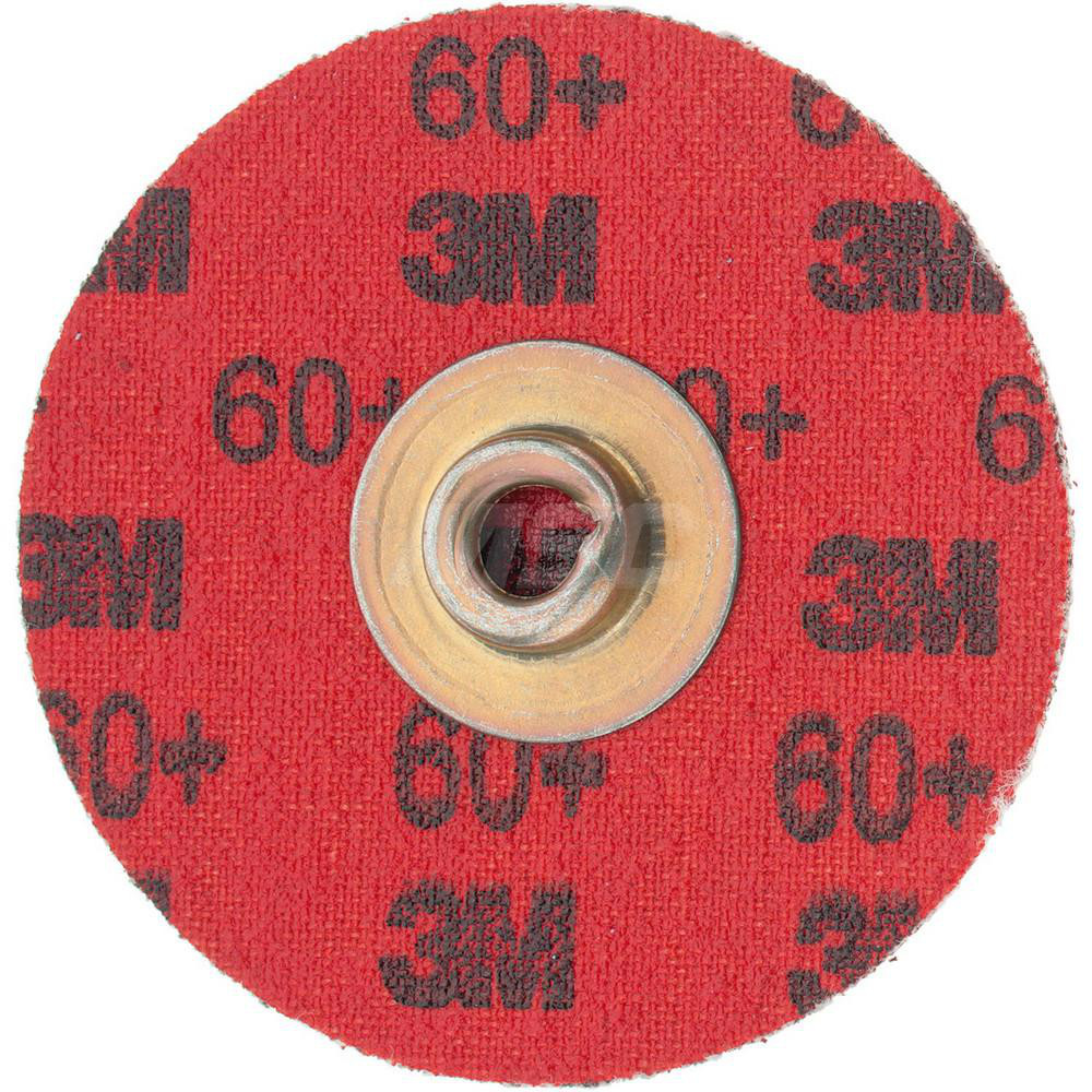 3M - Quick-Change Disc: Roloc TSM, 2" Dia, 60 Grit, Premium Ceramic ...