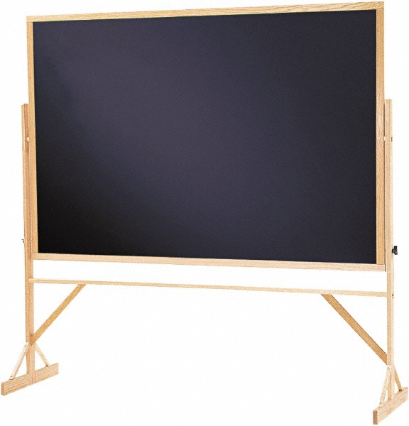Quartet - 48" High x 72" Wide Chalk Board | MSC Direct