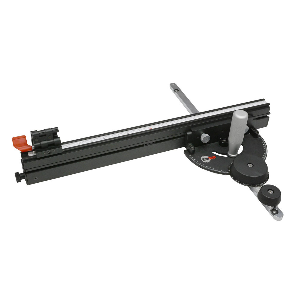 SawStop - Miter Gauge: For ICS, PCS, CNS, JSS, CTS Models | MSC Direct