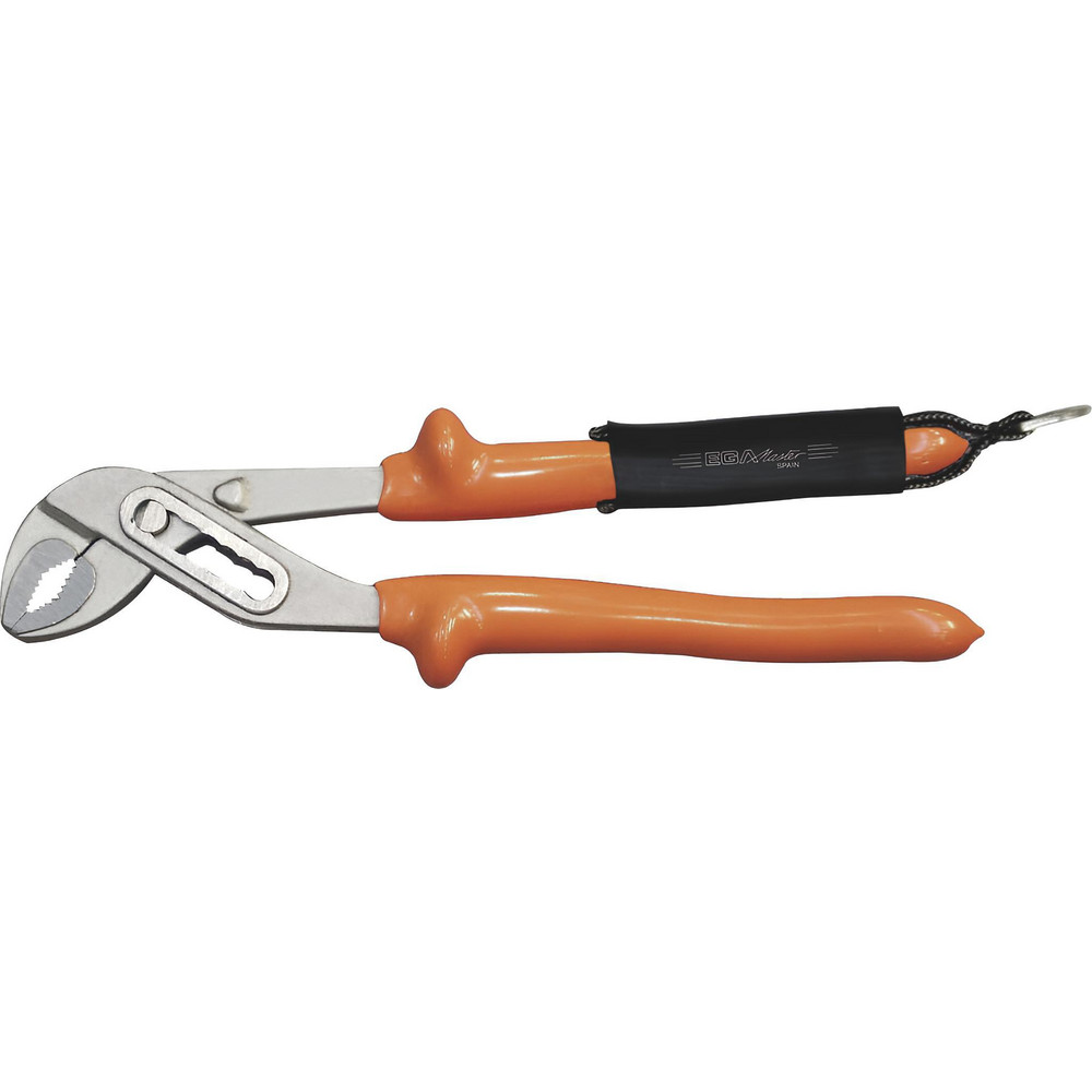 EGA Master - Tongue & Groove Pliers: Joint Type: Box; Type: Box Joint ...