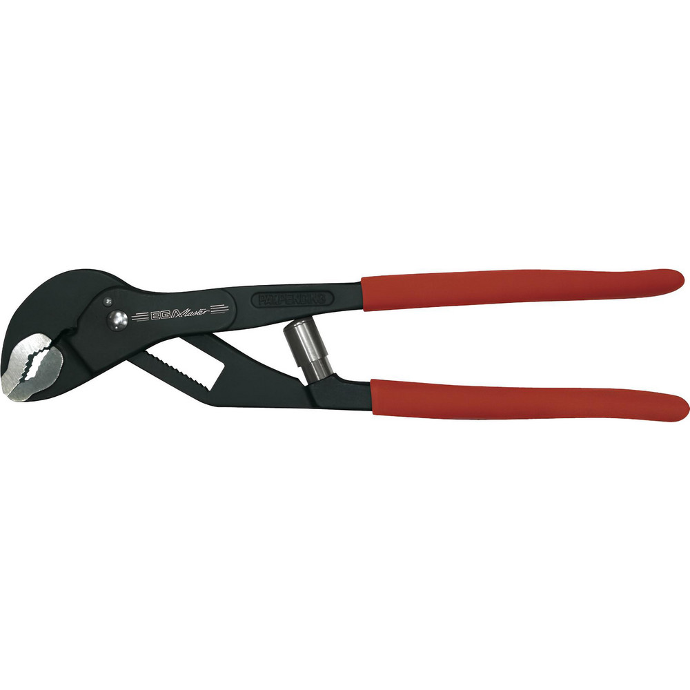 EGA Master - Tongue & Groove Pliers: Joint Type: Box; Type: Box Joint ...