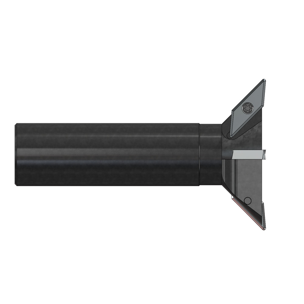 Indexable Dovetail Cutters | MSC Industrial Supply Co.