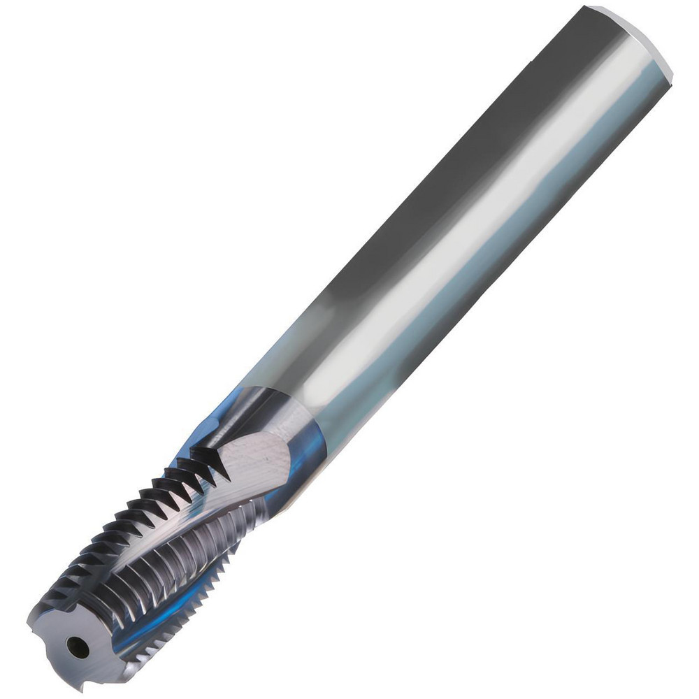 Scientific Cutting Tools - Helical Flute Thread Mill: 7/16-14, Internal ...