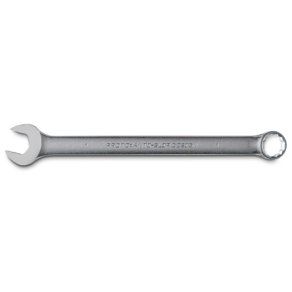 Proto - Combination Wrench: 1" Head Size, 15 deg Offset | MSC Direct