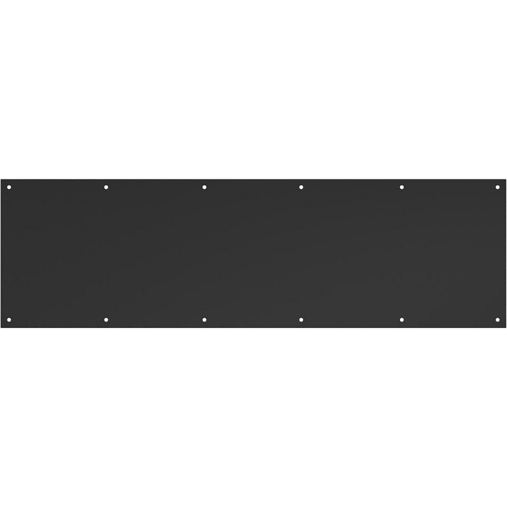 Rockwood - Door Kick Plates: Kick Plate Type: Kick; Mount Type: Screw ...