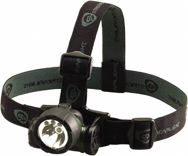 Streamlight - Free Standing Flashlight: LED, 3 Operating Modes | MSC Direct