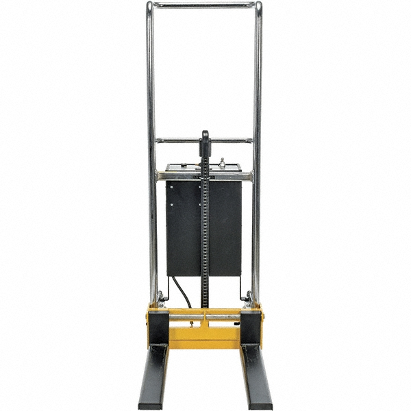 Vestil - 880 Lb Capacity, 59" Lift Height, Portable Workstation ...