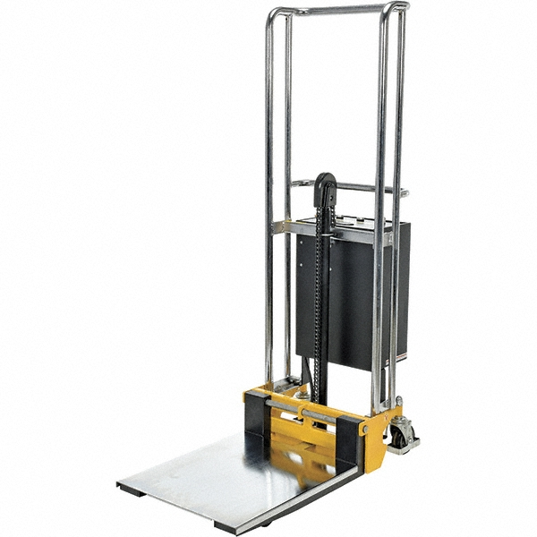 Vestil - 880 Lb Capacity, 59" Lift Height, Portable Workstation ...