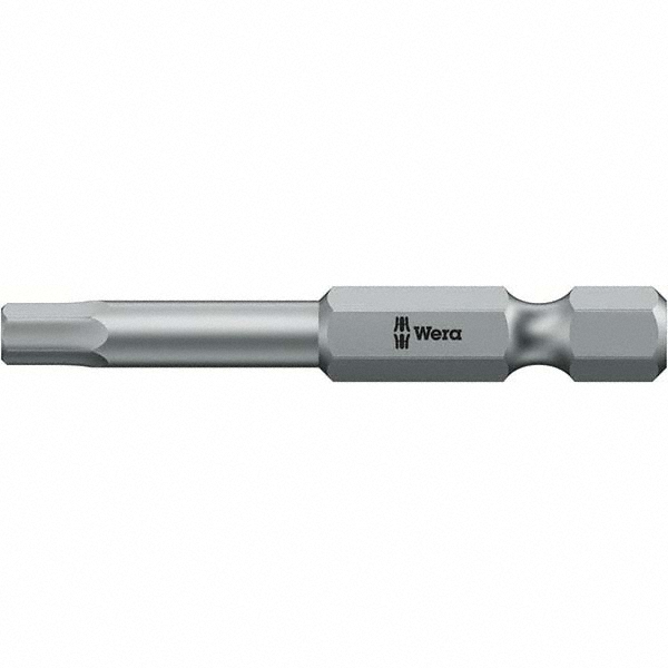 Wera - Power Screwdriver Bit: 2 mm Speciality Point Size | MSC Direct