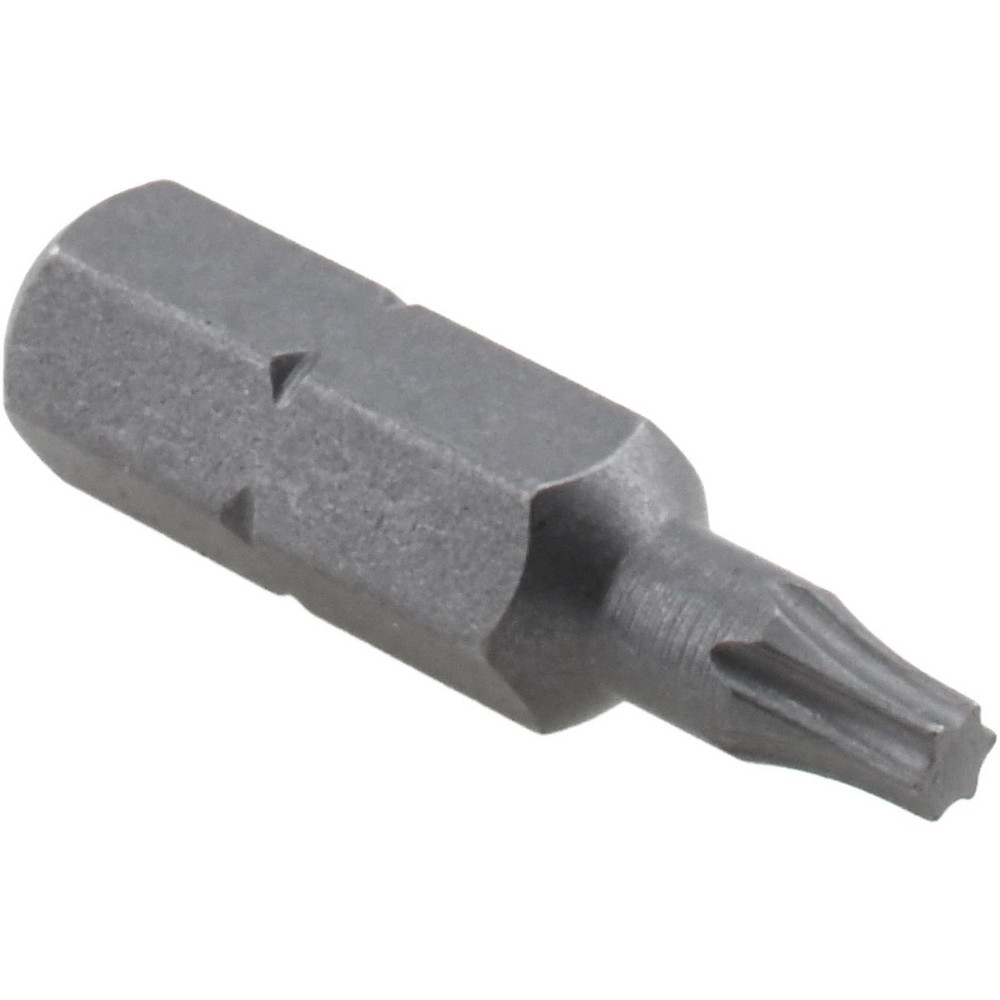 Wera - 1/4" Drive T10 Torx Screwdriver Bit | MSC Direct