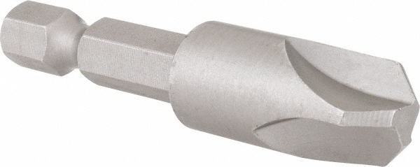 Wera - Power Screwdriver Bit: Tri-Wing Bit, 1/4" Hex | MSC Direct