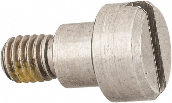 Made in USA - Precision Shoulder Screw: 1/4" Shoulder Dia, 3/16 ...