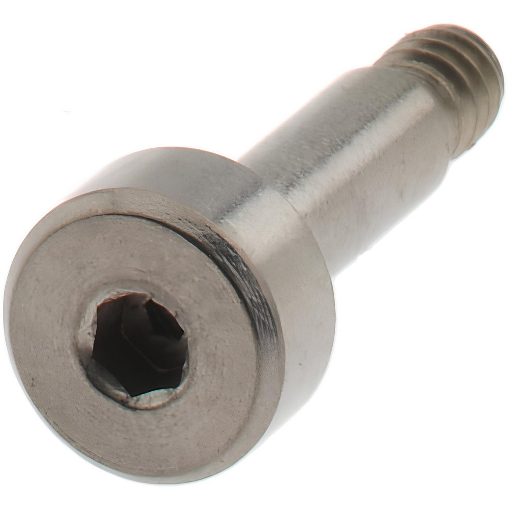 Made in USA - Precision Shoulder Screw: 1/8" Shoulder Dia, 3/8 ...