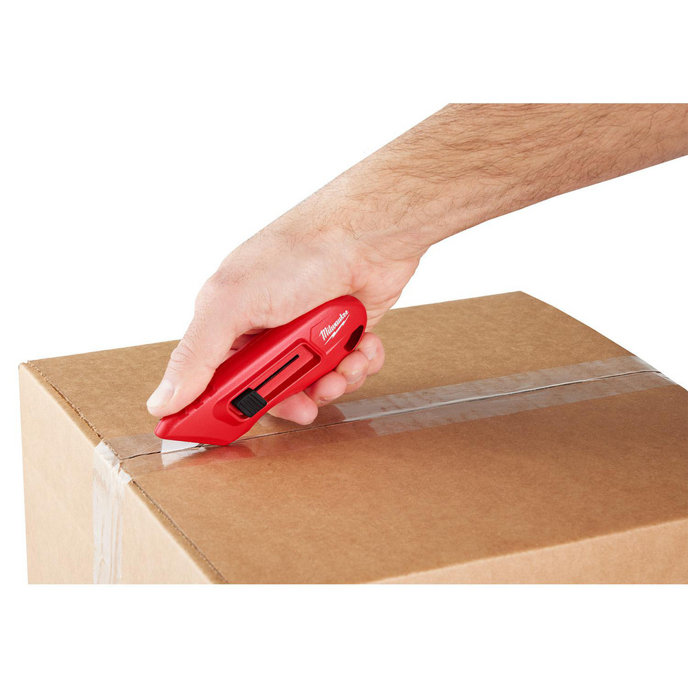 Milwaukee Tool - Compact Utility Knife: 2.4" Blade Length | MSC Direct