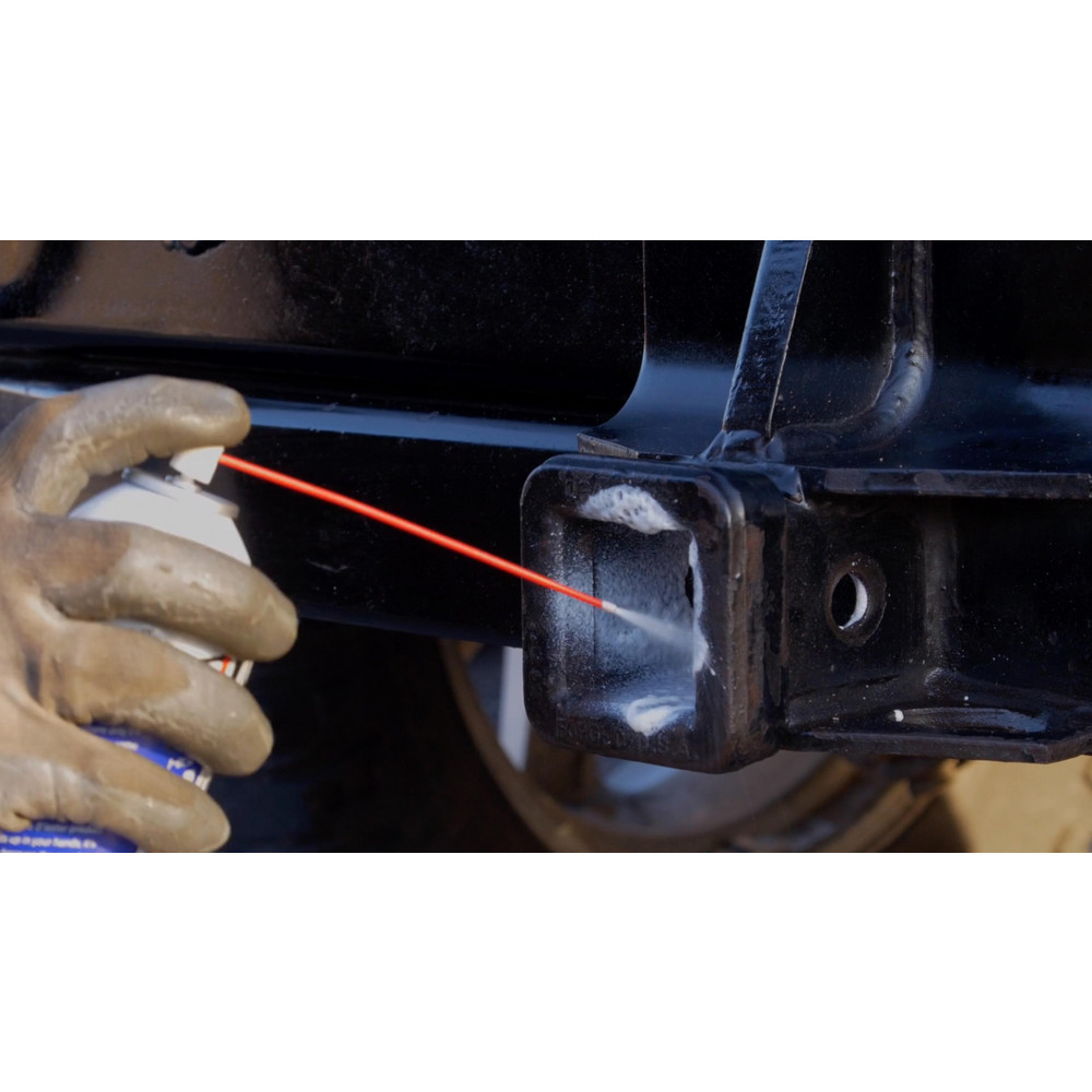 Blaster Chemical - Grease: Base Oil: Petroleum; Color: White | MSC Direct