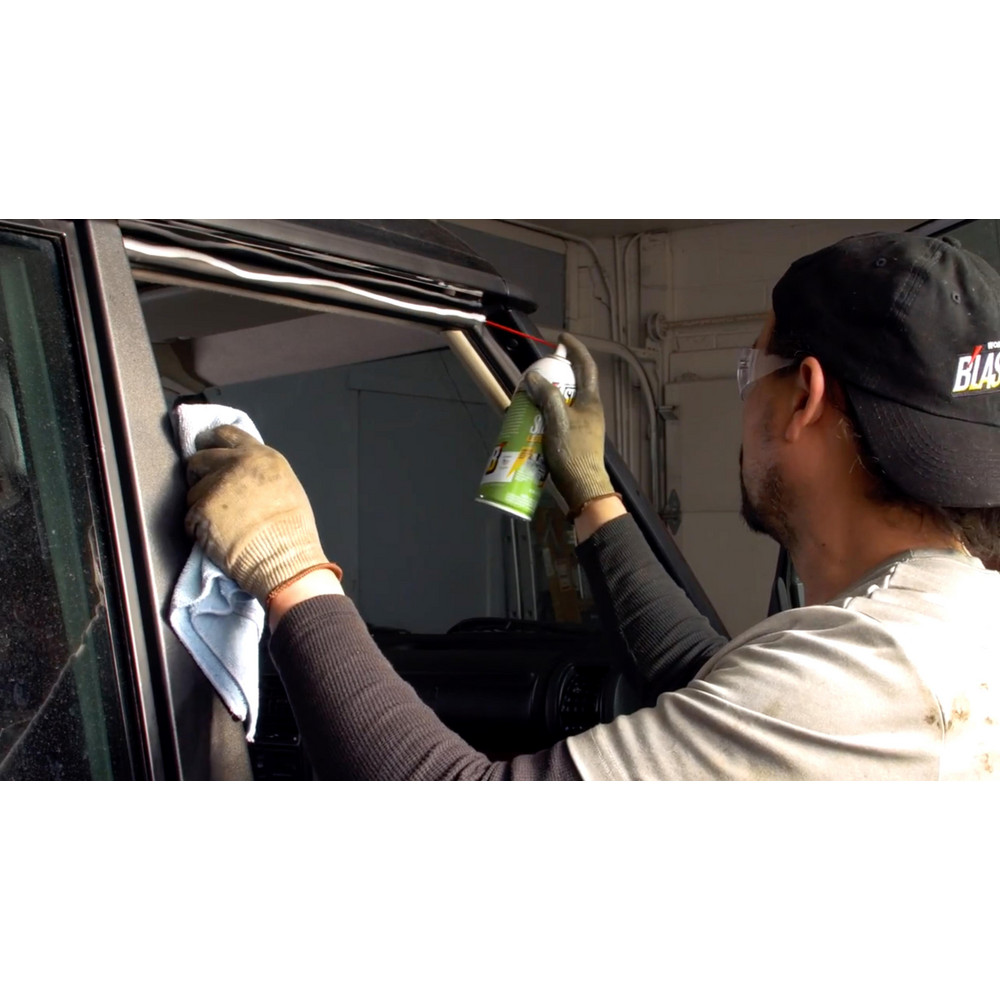 Blaster Chemical - Lubricant: 11 oz Aerosol Can, Silicone | MSC Direct