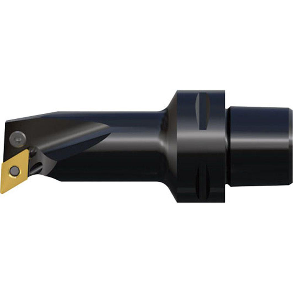 Tungaloy - Modular Turning & Profiling Head: Right Hand | MSC Direct