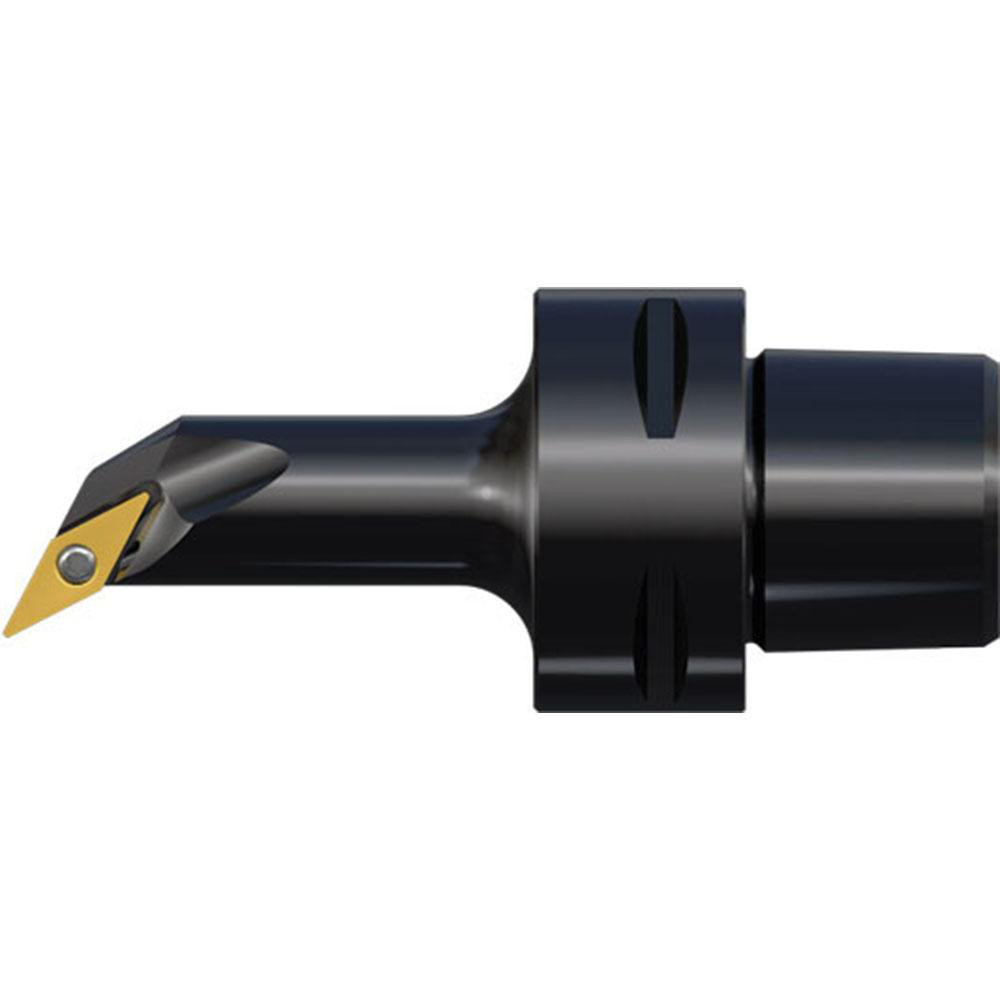 Tungaloy - Modular Turning & Profiling Head: Right Hand | MSC Direct