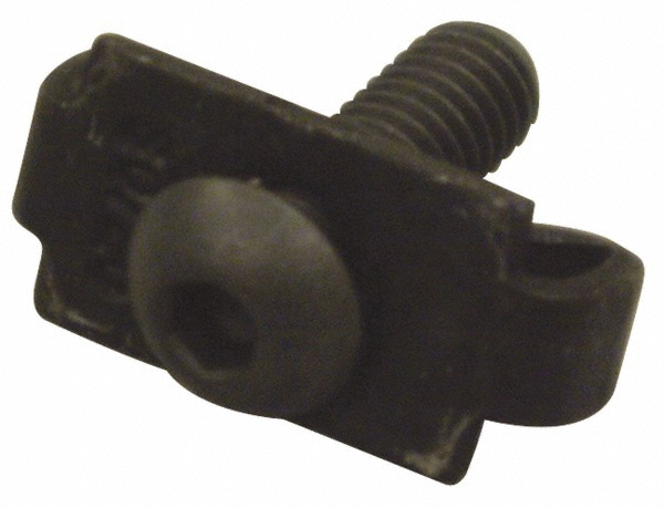 80/20 Inc. - Open Shelving Extrusion End Fastener with Screw - 64499650 ...