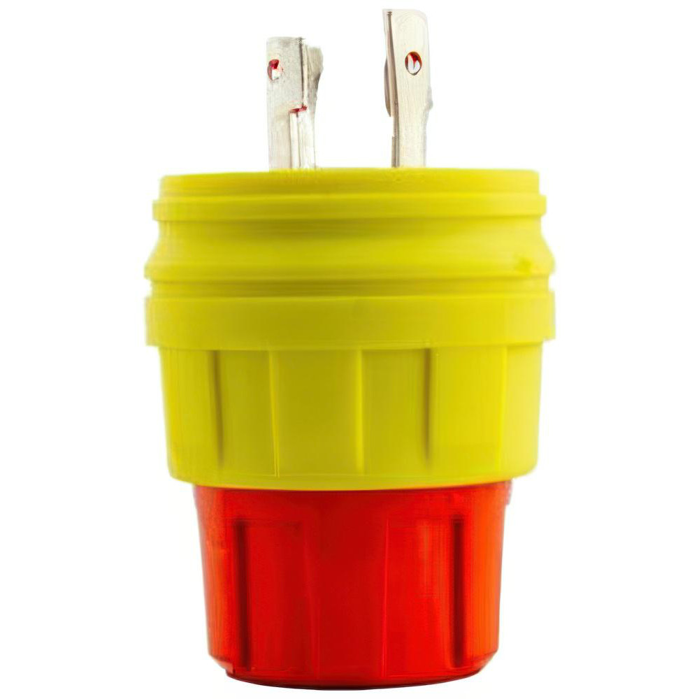 Ericson Mfg - Twist Lock Plugs & Connectors: Connector Type: Plug ...