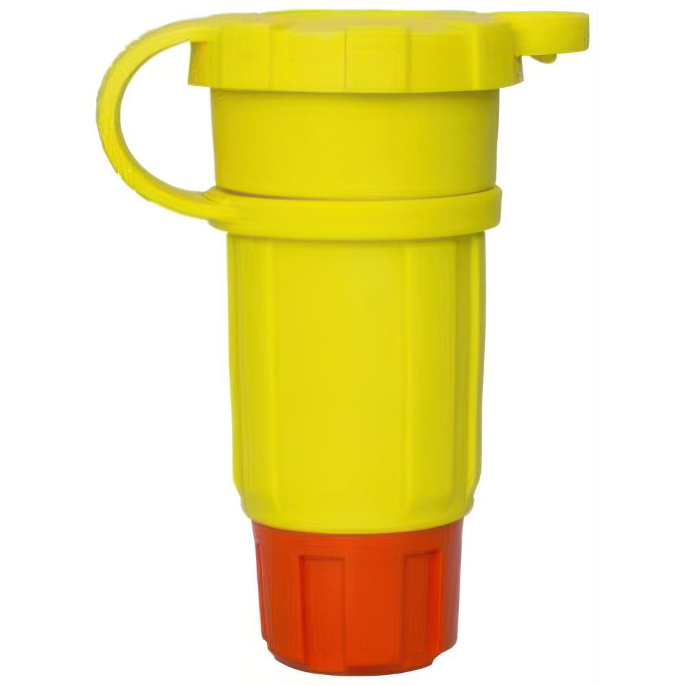 Ericson Mfg - Twist Lock Plugs & Connectors: Connector Type: Connector ...