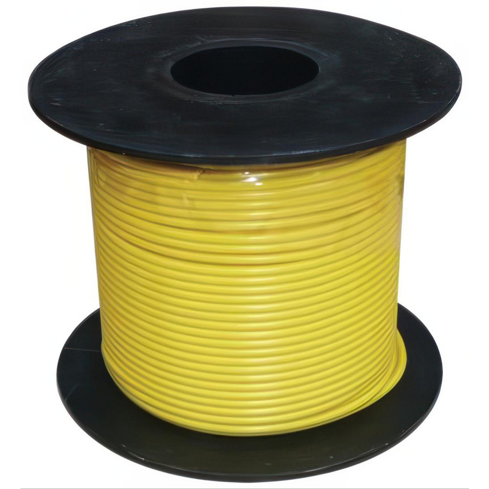 Ericson Mfg - Building Wire: SEOW & STOW, 12.000 AWG, Rubber, Stranded ...