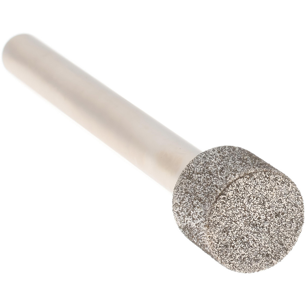 Made in USA - 1/2" Head Dia x 3/8" Head Thickness CBN Grinding Pin ...