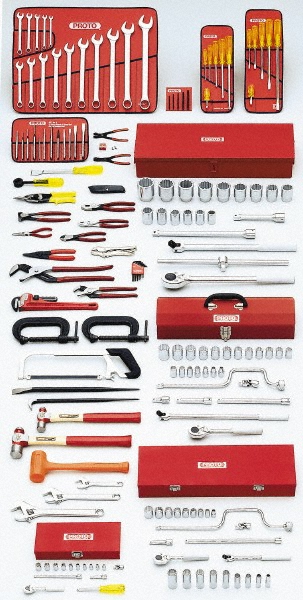 Proto Master Tool Set | MSCDirect.com