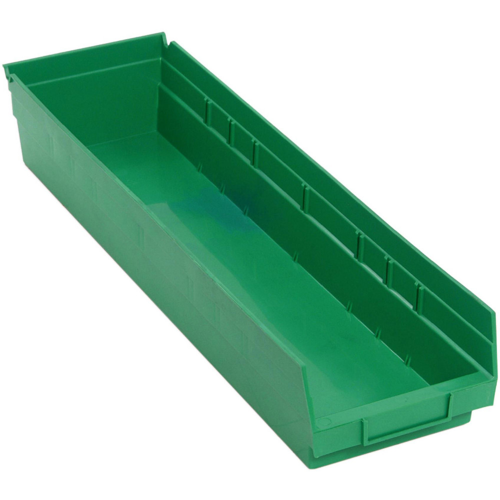 Quantum Storage - Bins: Bin Style: Hang, Stack & Nest; Shape: Rectangle; Material Family ...