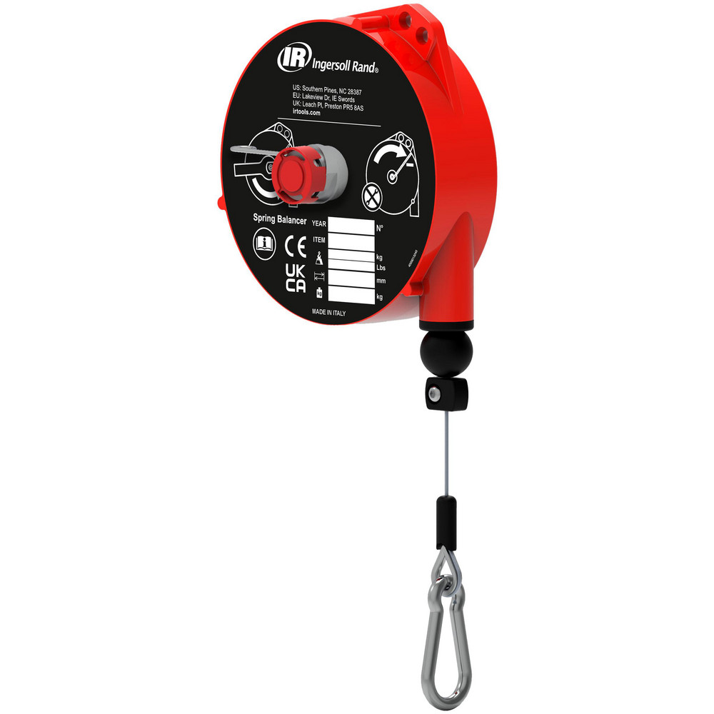 Ingersoll-Rand - Tool Balancers: Reel Type: Enclosed; Hanger Type ...